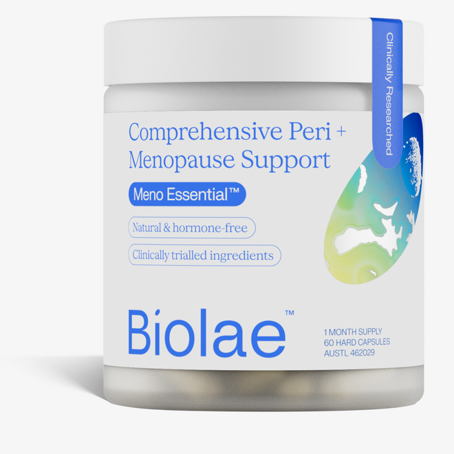 A New Standard in Perimenopause Care • Biolae