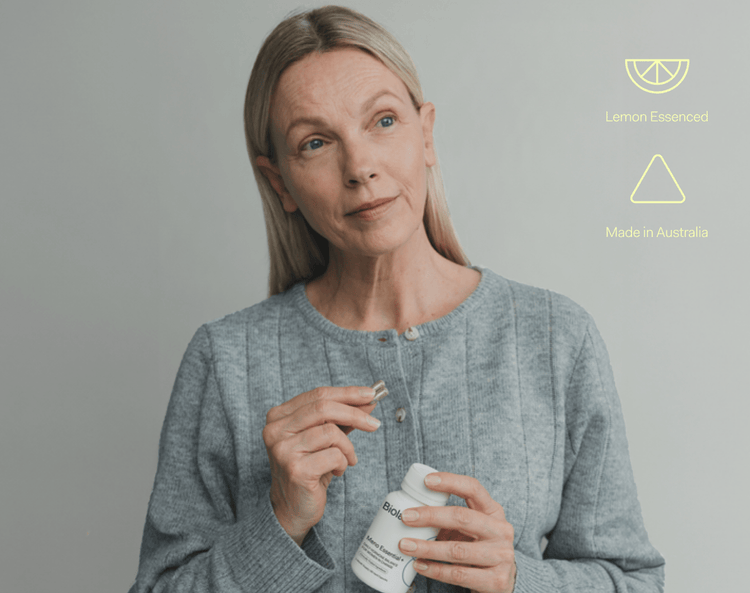 Meno Essential | Comprehensive Perimenopause Relief | Biolae